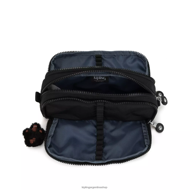 bolígrafos y estuches verdadero negro caja de lápices gitroy mujer Kipling P4L62X581 [P4L62X581 ...